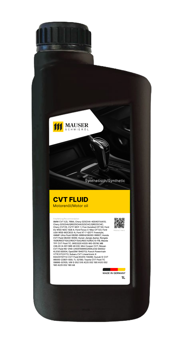 MAUSER CVT Fluid
